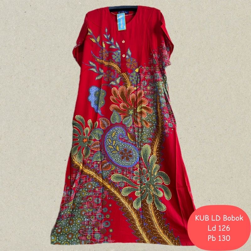 Jual Daster Kencana Ungu Asli Original Daster Jumbo Murah Baju Tidur ...