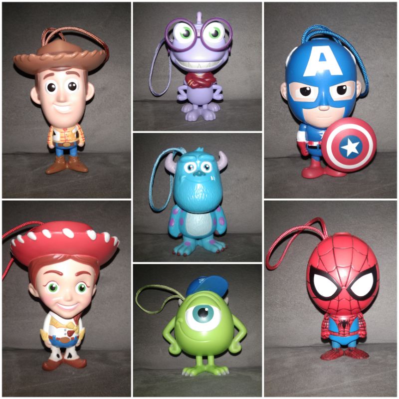 Jual Mainan Hadiah Alfamart Figure | Shopee Indonesia