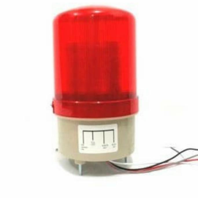 Jual Lampu Rotary LED (lampu putar) warning Light 3"/4"/6" (PILIH ...