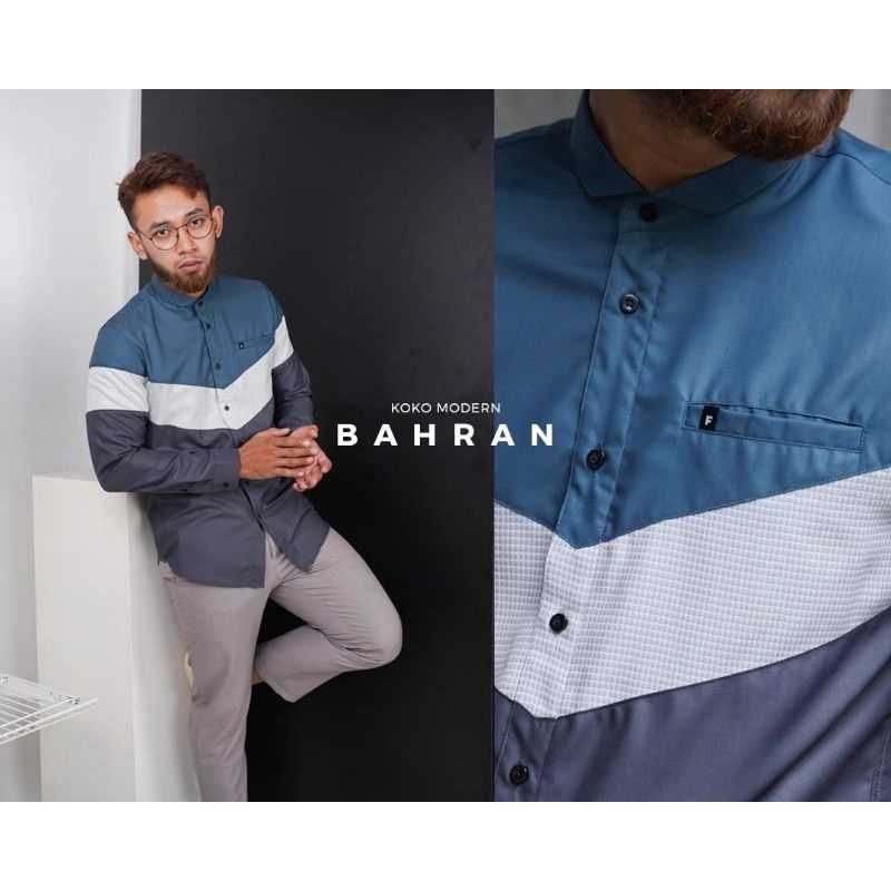 Jual BAJU KOKO FADKHERA TIPE BAHRAN | Shopee Indonesia Jual BAJU KOKO FADKHERA TIPE BAHRAN | Shopee Indonesia