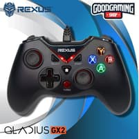 Jual Gamepad Rexus Gladius GX2 - Stick Rexus Gladius GX2 Console ...