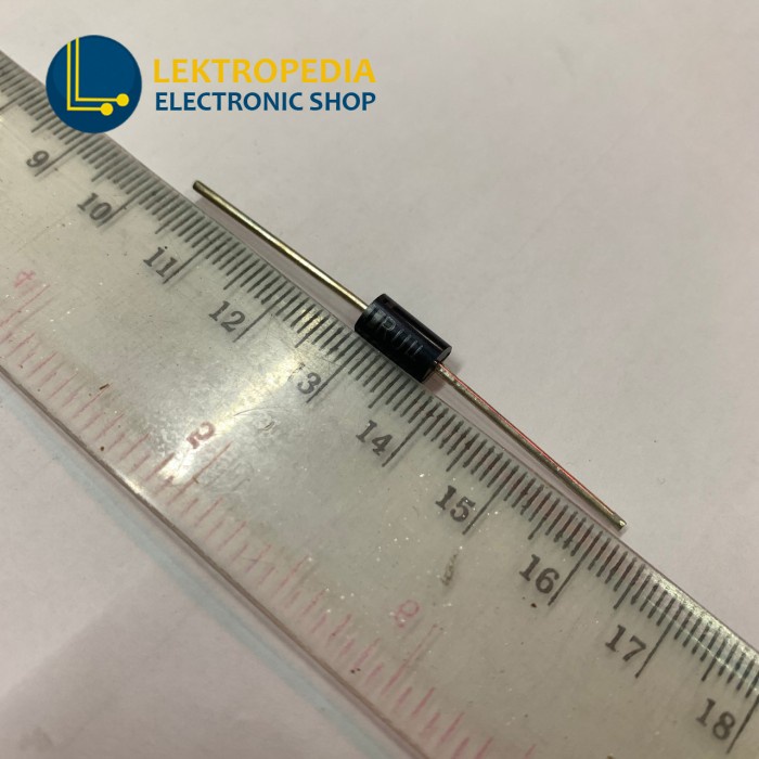 Jual Dioda Diode RU4 RU 4 1,5A 1.5A 400V | Shopee Indonesia