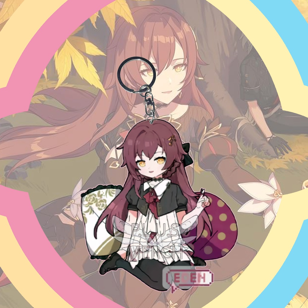 Jual Gantungan Kunci Honkai Impact Eden - HI3 - Key Chain - Souvenir ...