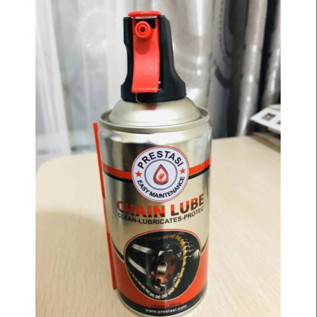 Jual Chainlube Chain Lube Pelumas Rantai Rante Berkualitas 300ml ...