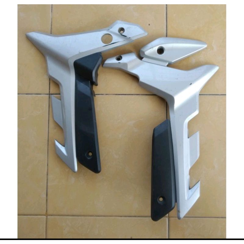 Jual cover pivot CS1 cover kaki CS1 cover body cs1 | Shopee Indonesia