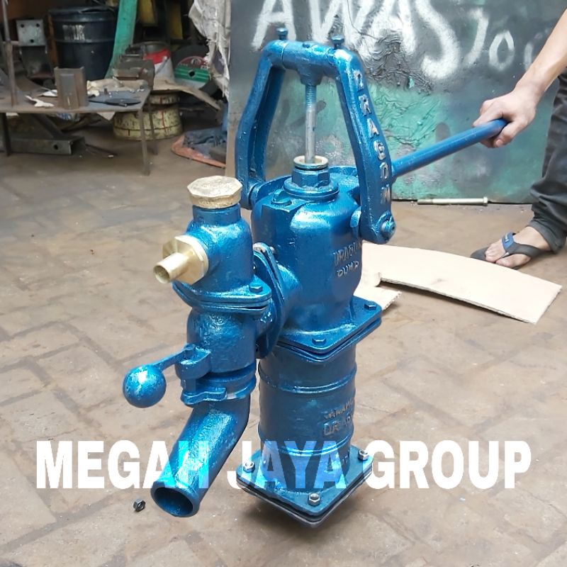 Jual Pompa Air Manual merk Dragon Original | Shopee Indonesia
