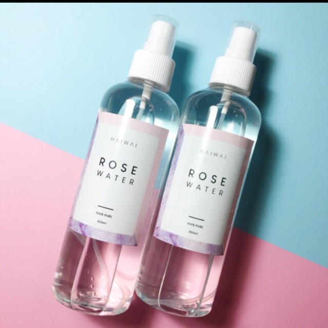 Jual Rose water 250ml | Shopee Indonesia