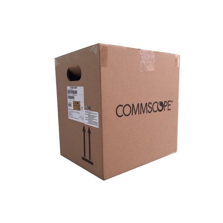 Jual Kabel LAN AMP / Commscope Cat6 Cable Original | Shopee Indonesia