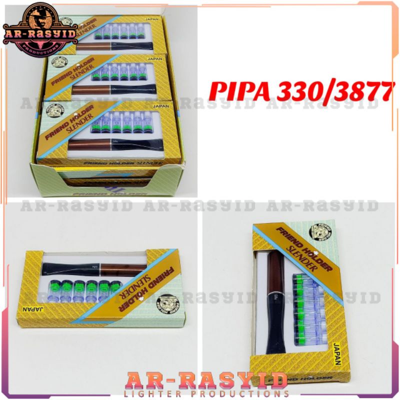 Jual Pipa Friend Holder Slender 330 3877 | Shopee Indonesia