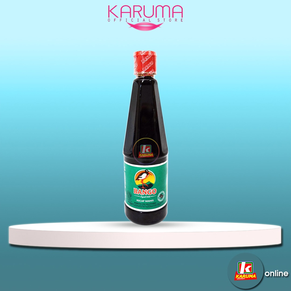 Jual Bango Kecap Manis 275mL Botol 385g | Shopee Indonesia