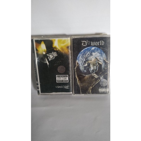 Jual Kaset album D12 dirty dozen/ eminem | Shopee Indonesia