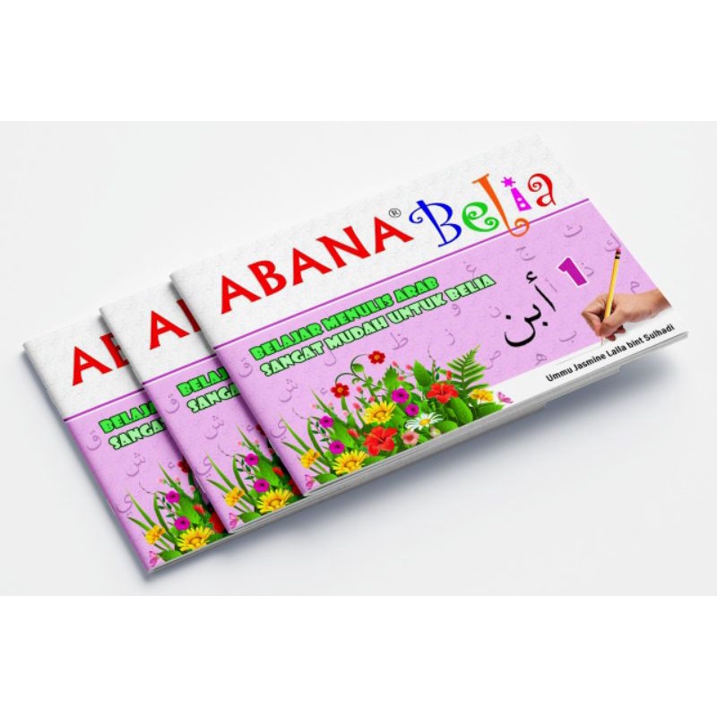 Jual ABANA BELIA JILID 1 | Shopee Indonesia