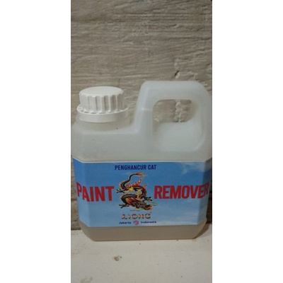 Jual Paint Remover 200ml | Shopee Indonesia