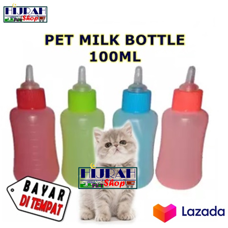 Jual Botol Dot Susu Anak Kucing Anjing Kecil Kitten Puppy Kelinci ...