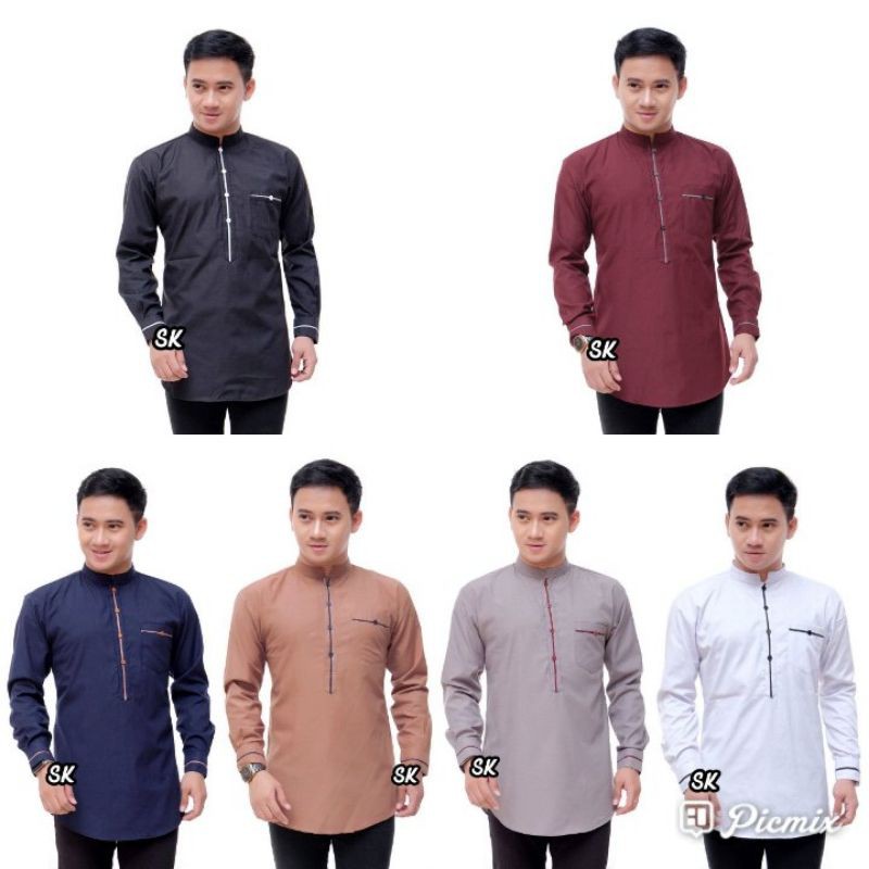 Jual Koko paspol dewasa | Shopee Indonesia