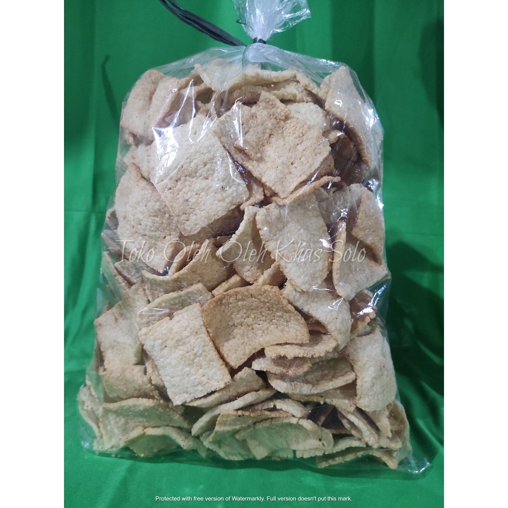 Jual KERUPUK KARAK GURIH GORENG KILOAN | Shopee Indonesia