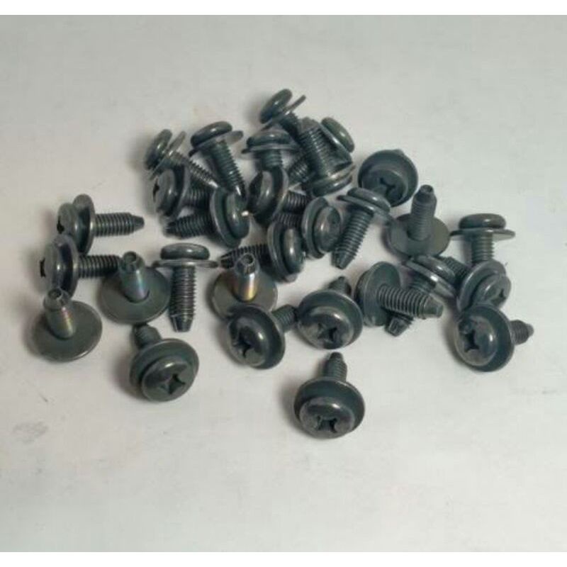 Jual Baut dek/baut cover/baut body kafer yamaha Tebal Original | Shopee ...