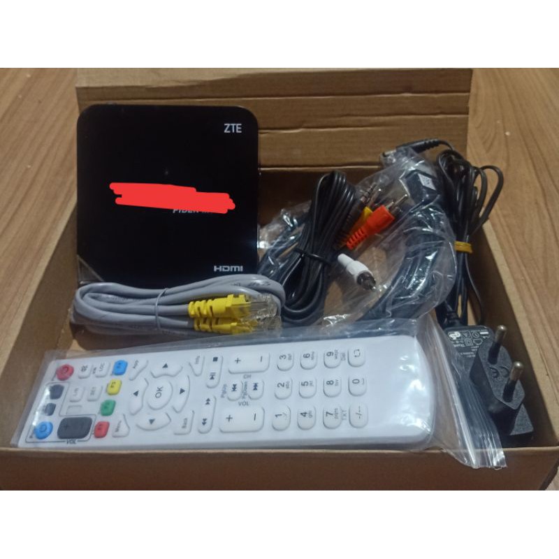 Jual STB ZTE ZXV10 B860H V1 | Shopee Indonesia