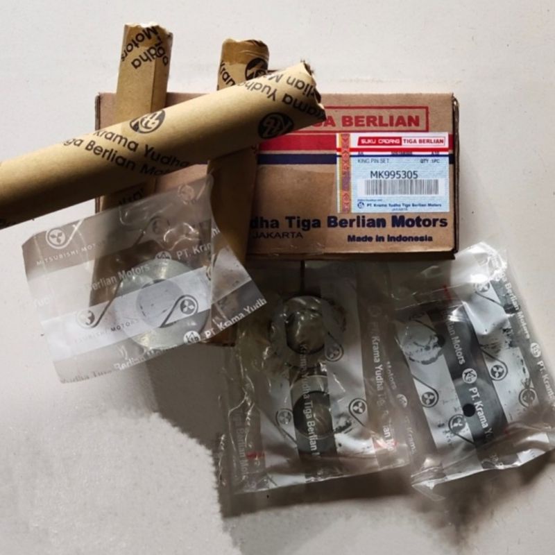 Jual King Pin - King Pen Set Mitsubishi PS100 / PS120 / Canter PS125 ...