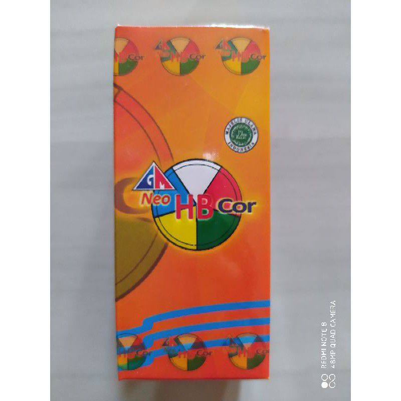 Jual Herbal HB cor / menguatkan organ jantung / imunitas tubuh dll ...