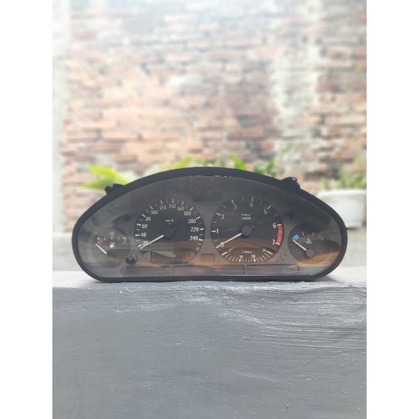 Jual Speedometer BMW E36 318i m43 | Shopee Indonesia
