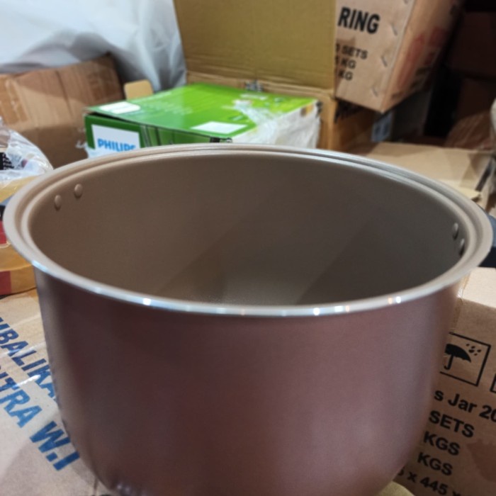 Jual Panci Magic Com / Inner Pot Philips 2 Liter Original hd 3119 / ...