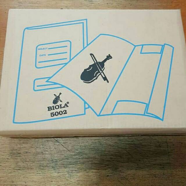 Jual Map buffalo BIOLA Tebal (50lembar) | Shopee Indonesia