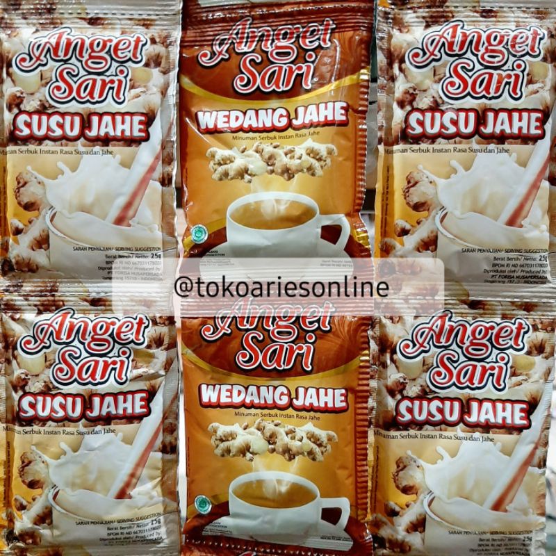 Jual Anget Sari Susu Jahe / Wedang Jahe (isi 10 pcs) | Shopee Indonesia Jual Anget Sari Susu Jahe / Wedang Jahe (isi 10 pcs) | Shopee Indonesia