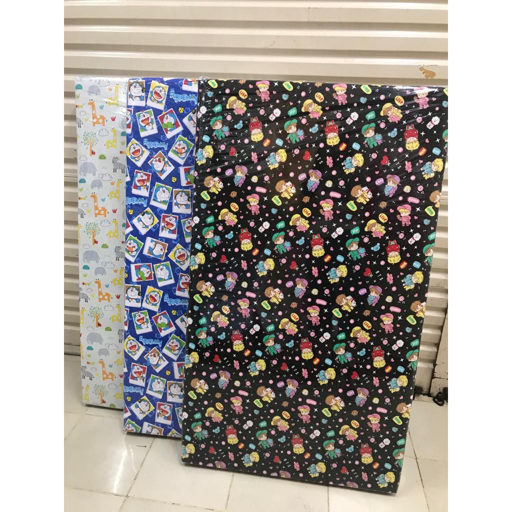 Jual Matras Box Bayi / Kasur Box Bayi / Matras Busa Baby Box / Matras ...