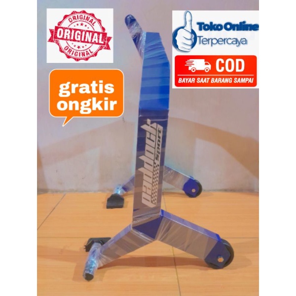 Jual Paddock motor Ninja150/250,NewCBR150/250,R15/25,GSX150,KLX150 ...