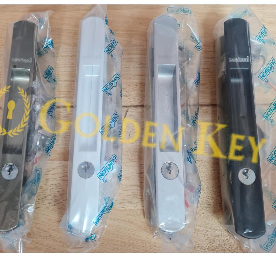 Jual Z Kunci Sliding Sleding RA6 Dekkson Dekson Handle Pintu Geser RA 6 ...