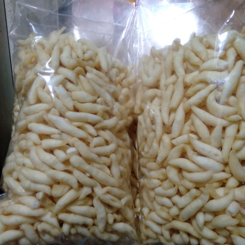 Jual 250 gr bidaran widaran bolot keju gurih mini kecil snack camilan ...