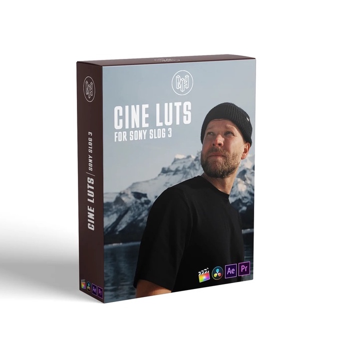 Jual CINE LUTS PACK FOR SONY - Travel Feels - Matti Haapoja | Shopee Indonesia