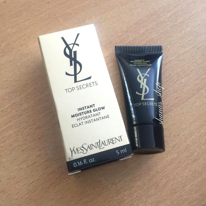 Jual PRIMER-FACE- YSL TOP SECRET INSTANT MOISTURE GLOW HYDRATANT 5ML ...