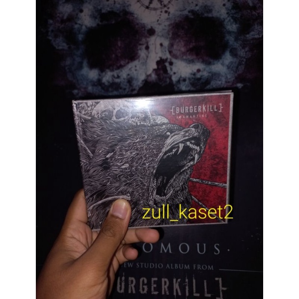 Jual CD BURGERKILL ADAMANTINE DELUXE EDITION/CD BURGERKILL ADAMANTINE ... Jual CD BURGERKILL ADAMANTINE DELUXE EDITION/CD BURGERKILL ADAMANTINE ...