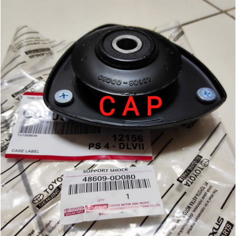 Jual SUPPORT SHOCK DEPAN VIOS OLD GEN 1 LIMO | Shopee Indonesia