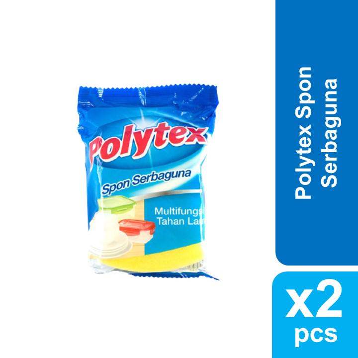 Jual Polytex Spon Serbaguna x2 | Shopee Indonesia