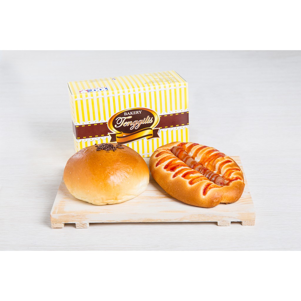 Jual Paket Roti 9.5K | Shopee Indonesia