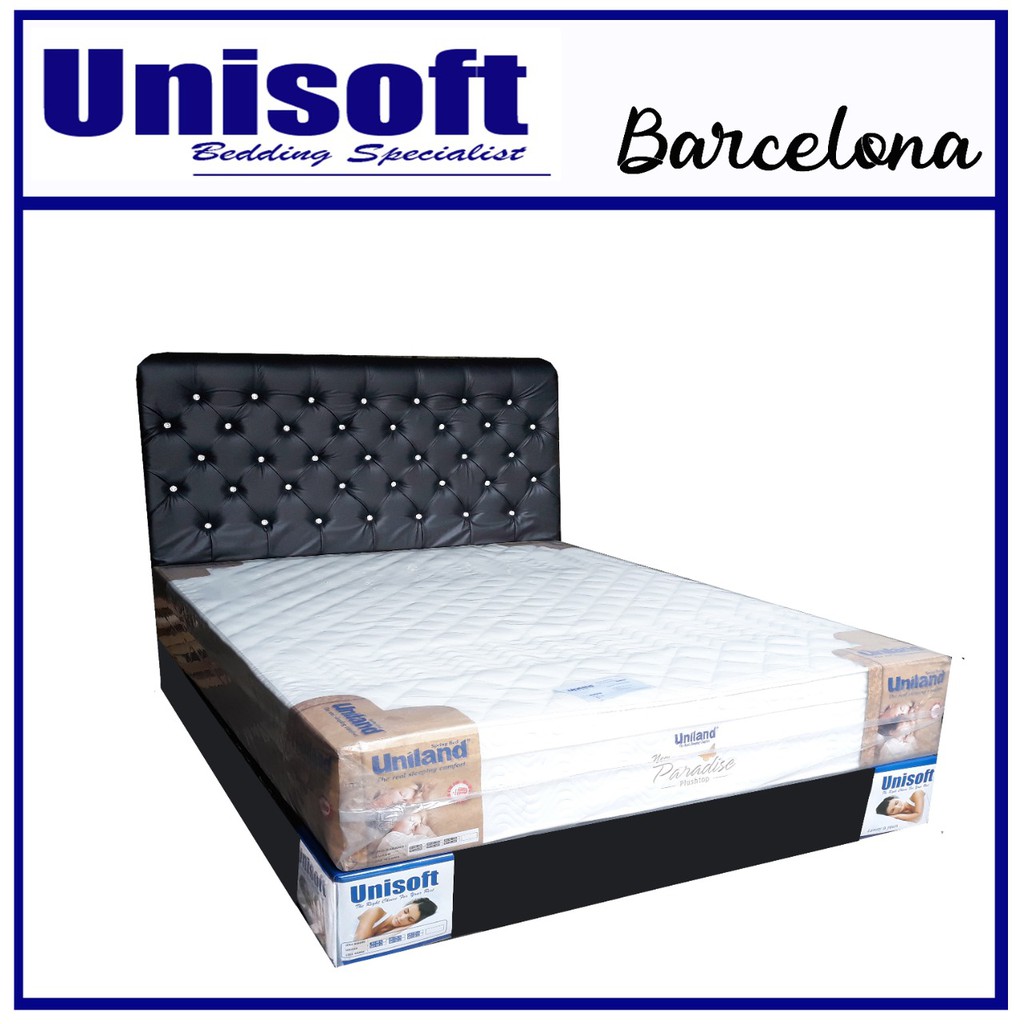 Jual Dipan divan sandaran / Headboard / Unisoft / Tebal | Shopee Indonesia