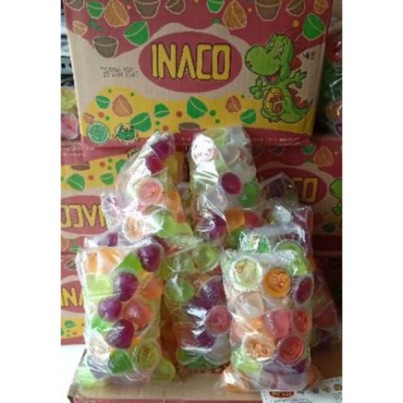 Jual JELLY INACO 1000gram | Shopee Indonesia