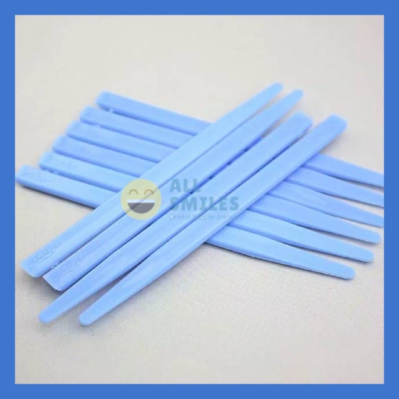 Jual Spatula agate GIC dental spatel spatle GC pengaduk glass ionomer ...