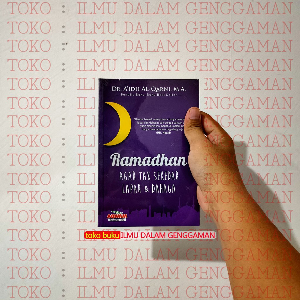 Jual Ramadhan Agar Tak Sekedar Lapar & Dahaga - Aqwam | Shopee Indonesia Jual Ramadhan Agar Tak Sekedar Lapar & Dahaga - Aqwam | Shopee Indonesia