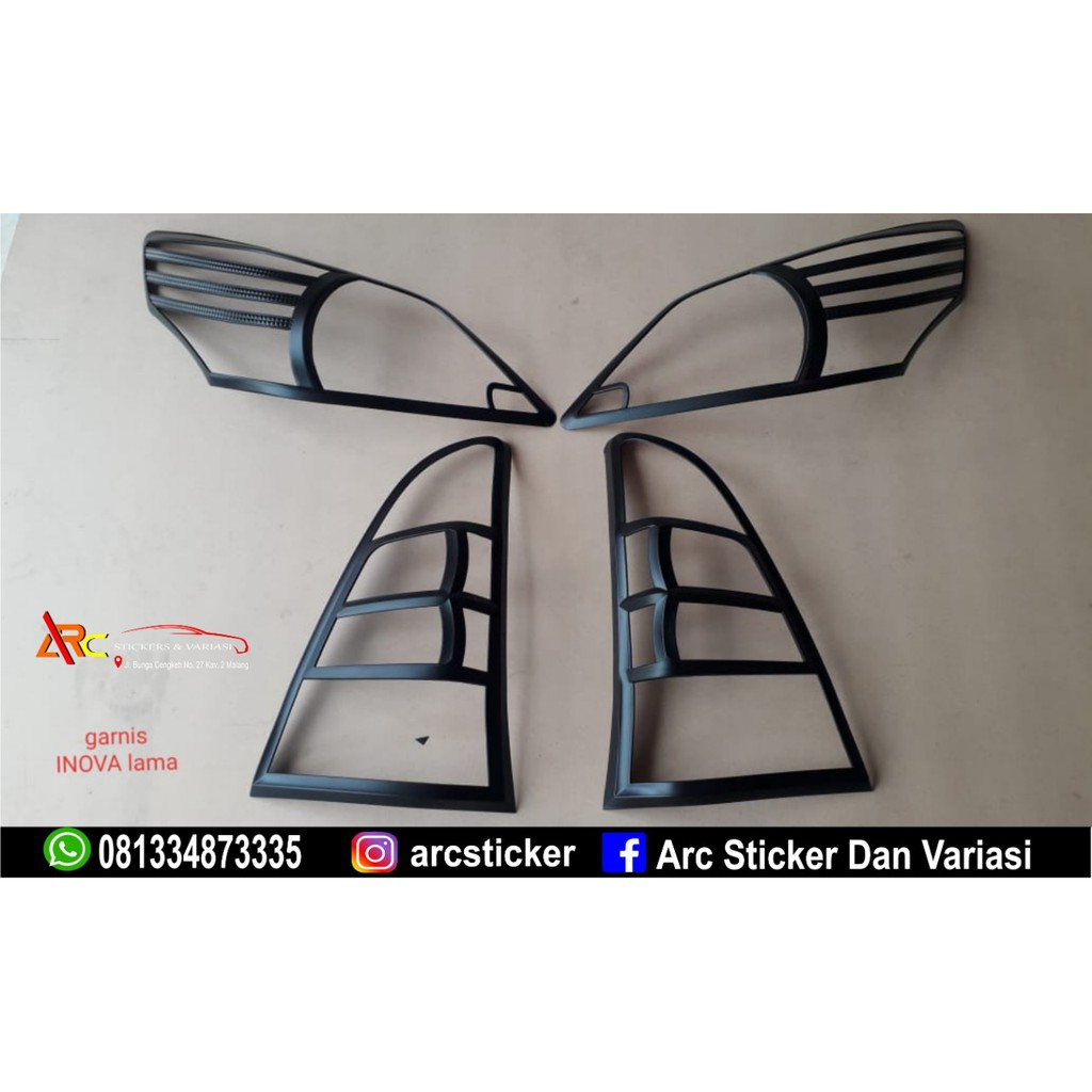 Jual BLACKTIVO - INNOVA (LAMA) | Shopee Indonesia