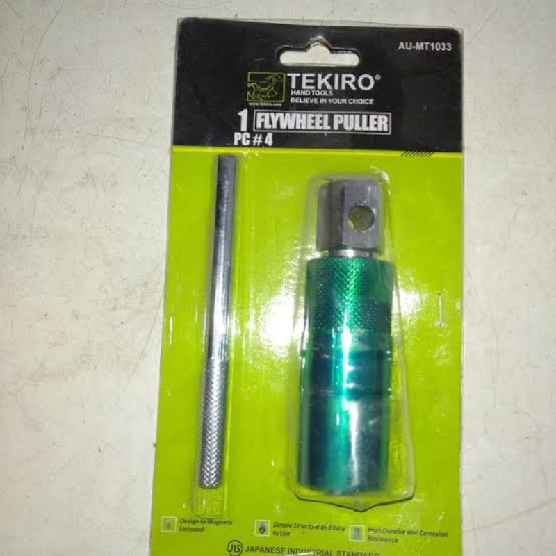 Jual treker magnet treaker magnet multi fungsi tekiro no4 (flywheel ...