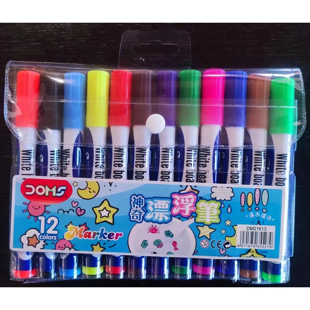 Jual Spidol Ajaib Spidol Ngapung Spidol Papan Tulis White Board Dry ...