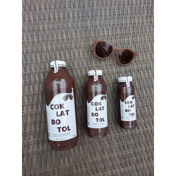 Jual Minuman coklat asli by COKLATBOTOL.ID (kemasan instan coklat ...