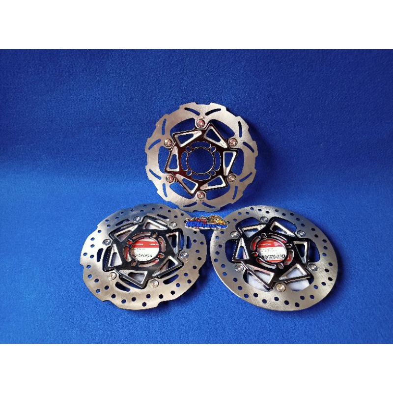 Jual Disc Piringan Cakram Winner X / Supra GTR 260mm PnP Matic Honda ...
