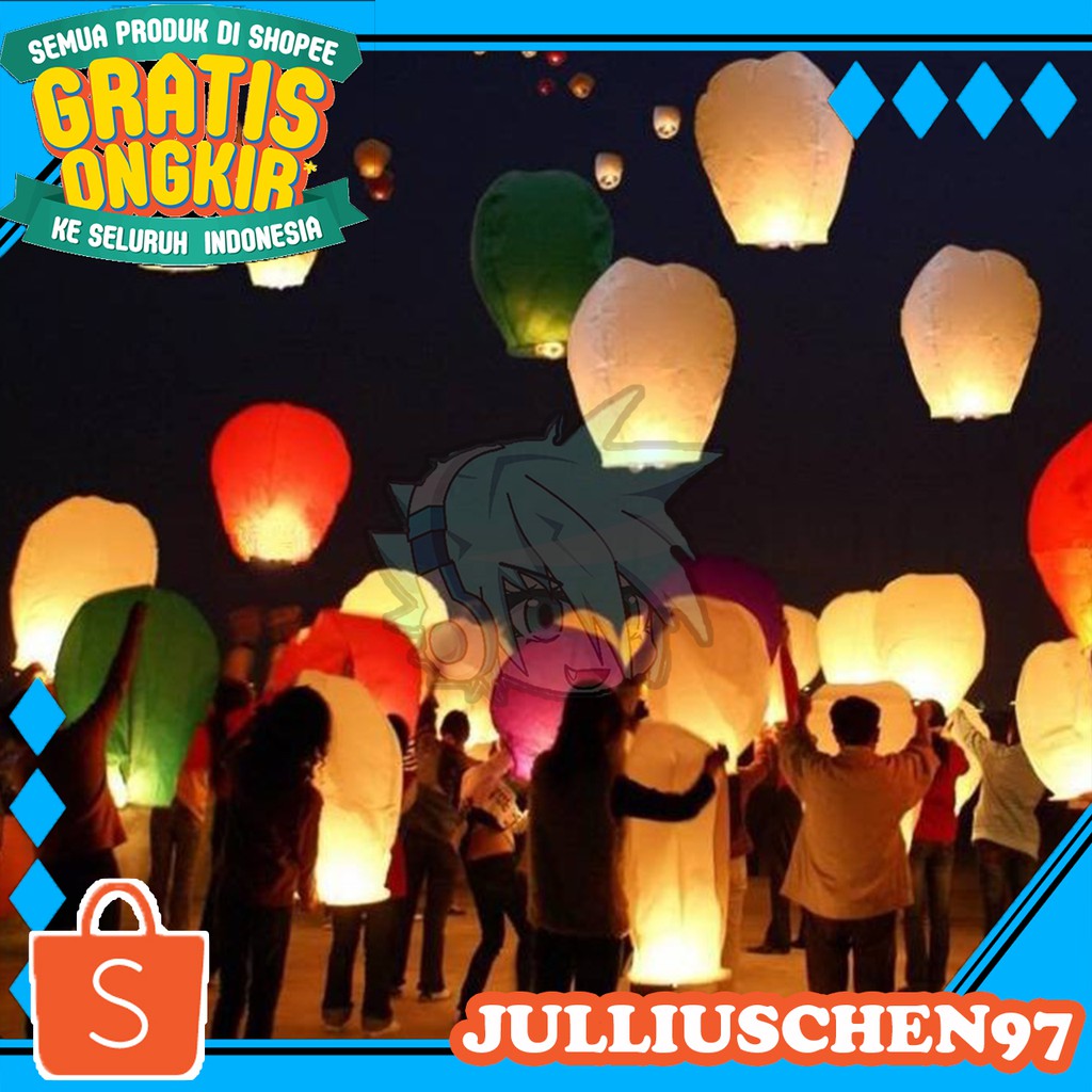 Jual Lampion Terlengkap & Harga Terbaru Juni 2026 | Shopee Indonesia