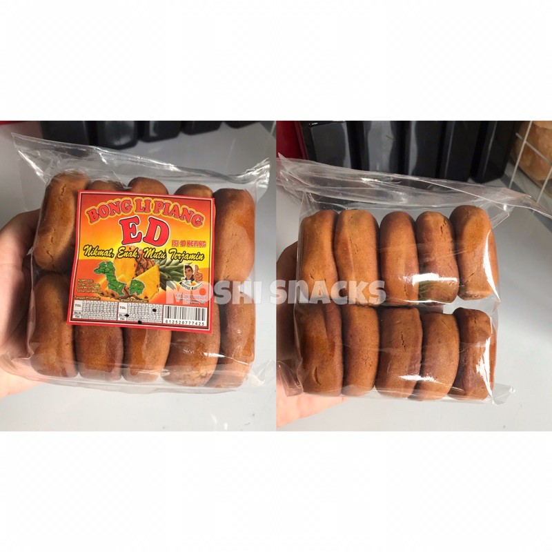 Jual Bong Li Piang Cap ED isi 10 Asli Bangka / Bonglipiang / Piang ...