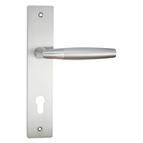 Jual Lever Handle Gradino Hp 99.02 chr+sn | Shopee Indonesia